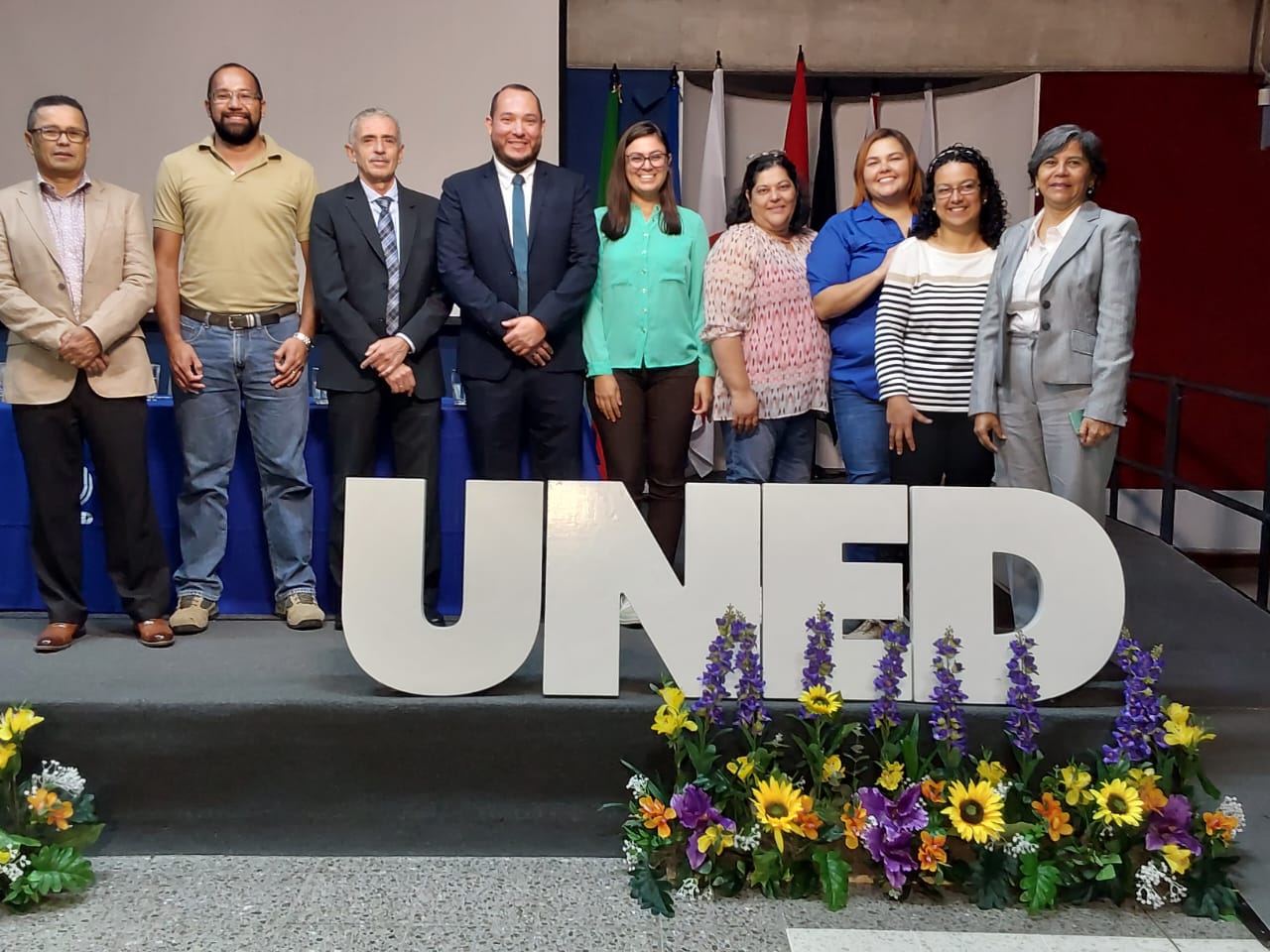 Programa de Doctorado en Ciencias Naturales para el Desarrollo ...