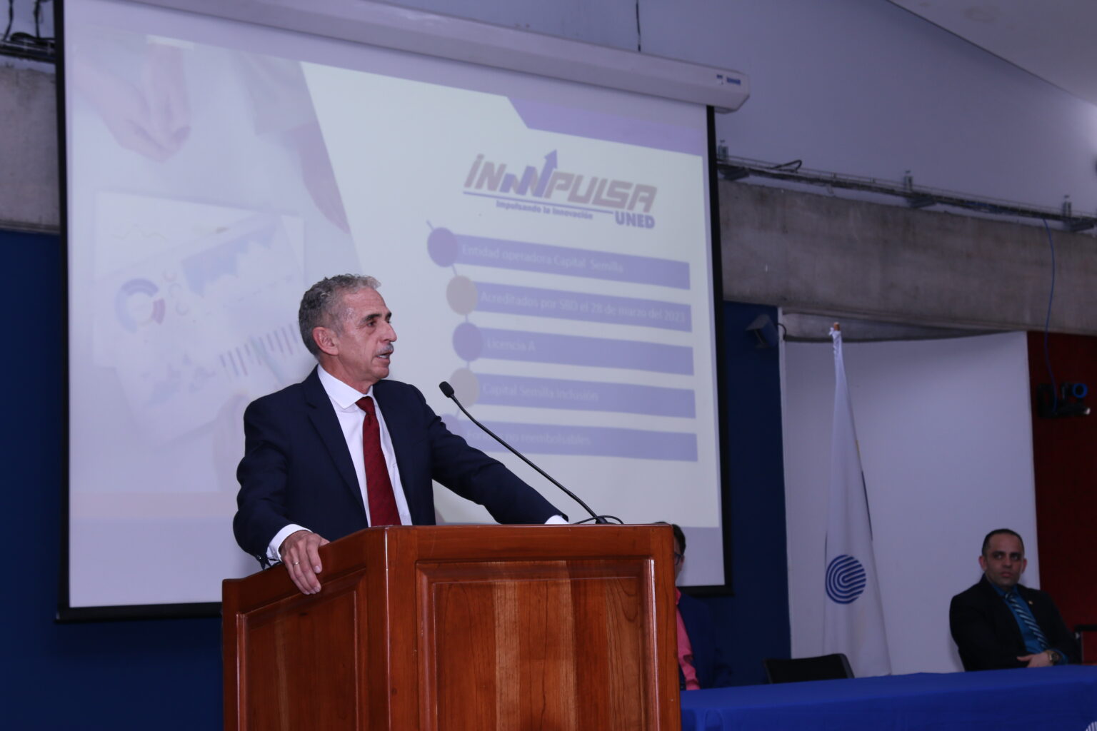 UNED y el Sistema de Banca para el Desarrollo lanzaron UNED-INMPULSA | Acontecer Digital ...