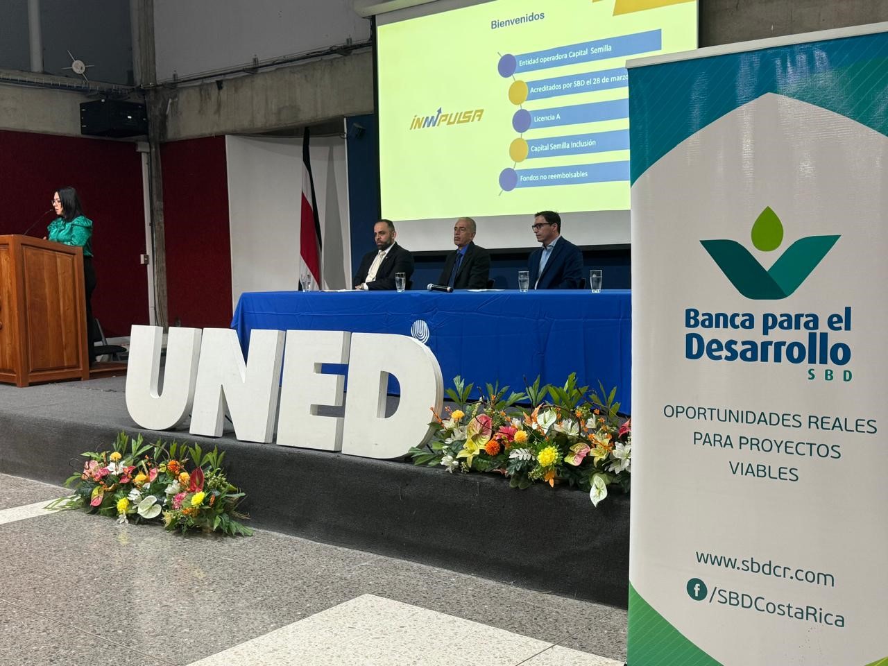 UNED INMPULSA: Emprendedores de Costa Rica pueden participar por los fondos de capital semilla ...