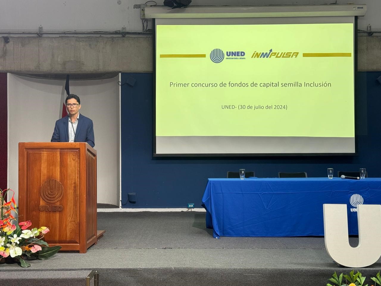 UNED INMPULSA: Emprendedores de Costa Rica pueden participar por los fondos de capital semilla ...